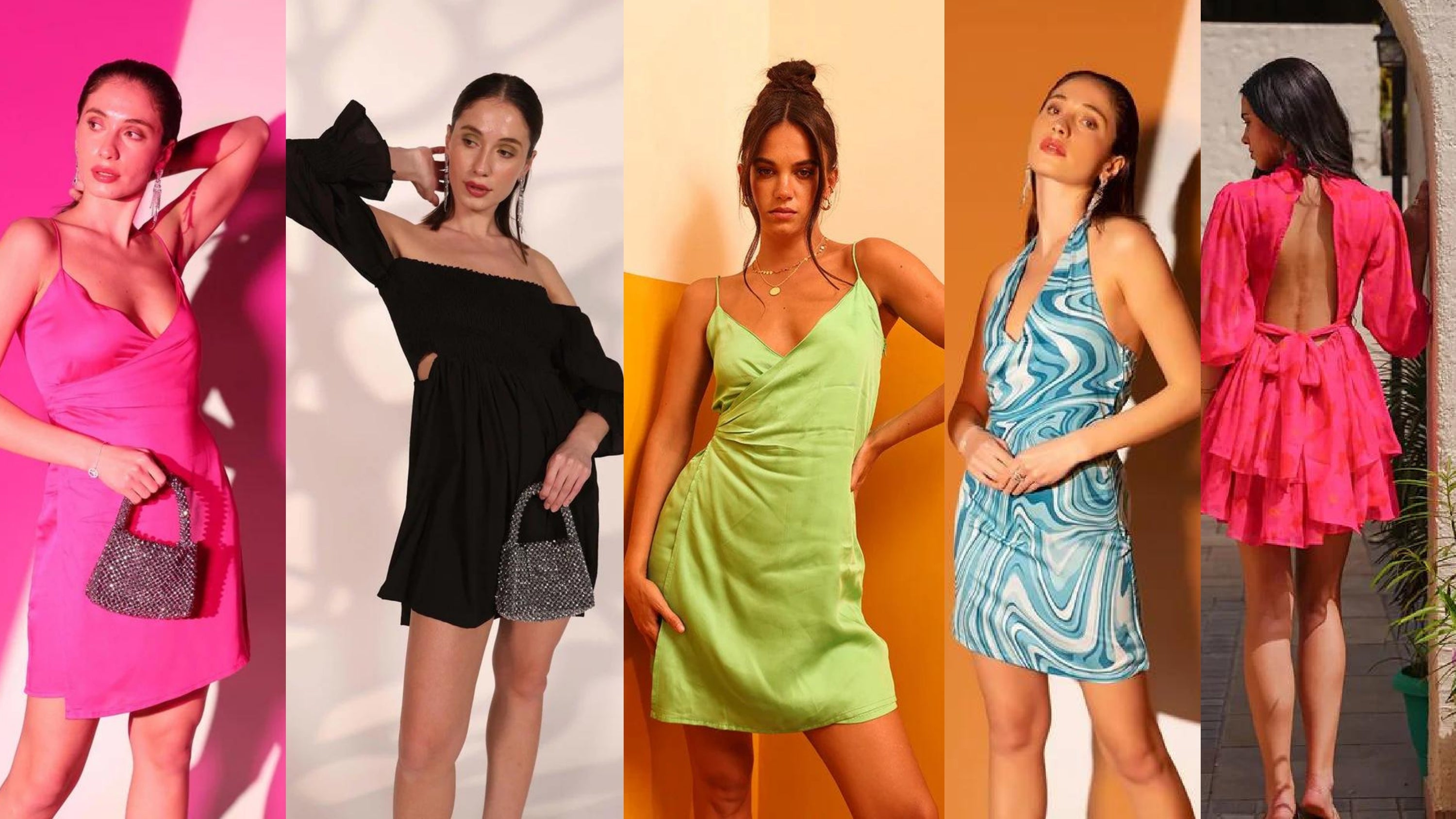 Find Your Perfect Party Dress at HOUSE OF SAL: Style Guide 2024