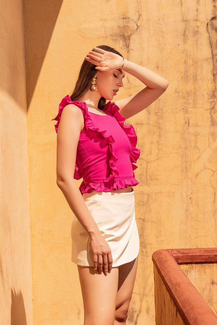 Buy stylish western tops online for women - Houseofsal