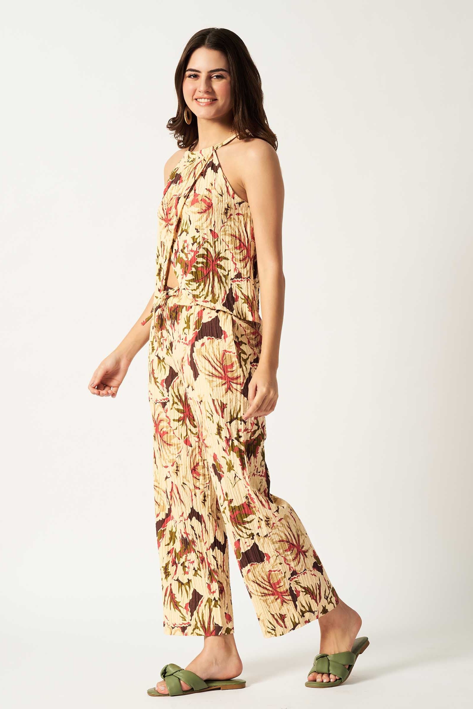 Goa Dress for Woman - Resort Wear | House of Sal