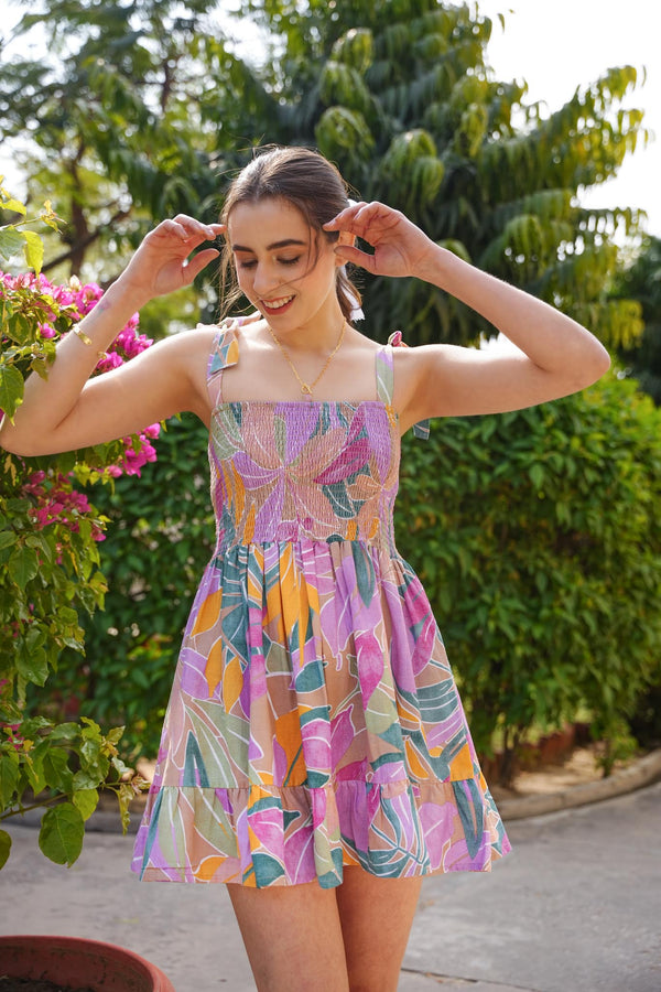 Goa Dress for Woman - Resort Wear | House of Sal