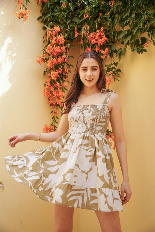 Goa Dress for Woman - Resort Wear | House of Sal