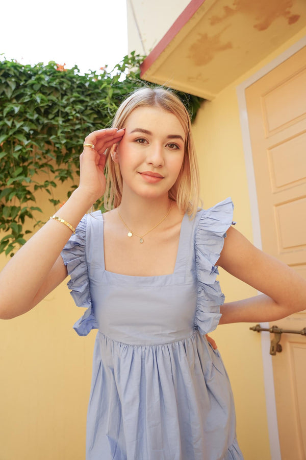 Goa Dress for Woman - Resort Wear | House of Sal