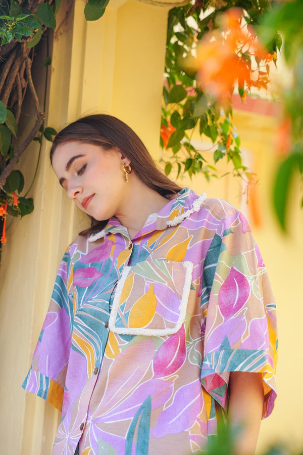 Goa Dress for Woman - Resort Wear | House of Sal