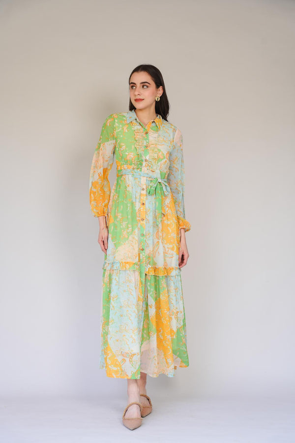 Goa Dress for Woman - Resort Wear | House of Sal