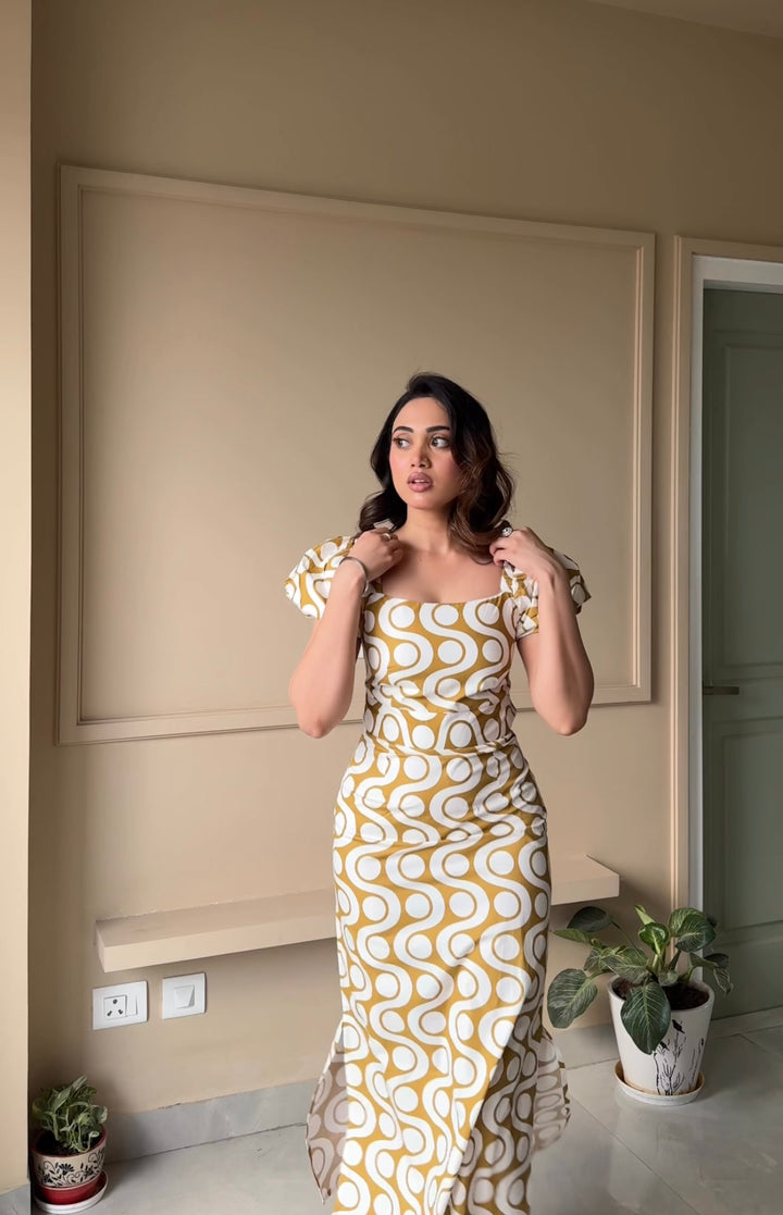 Goa Dress for Woman - Resort Wear | House of Sal