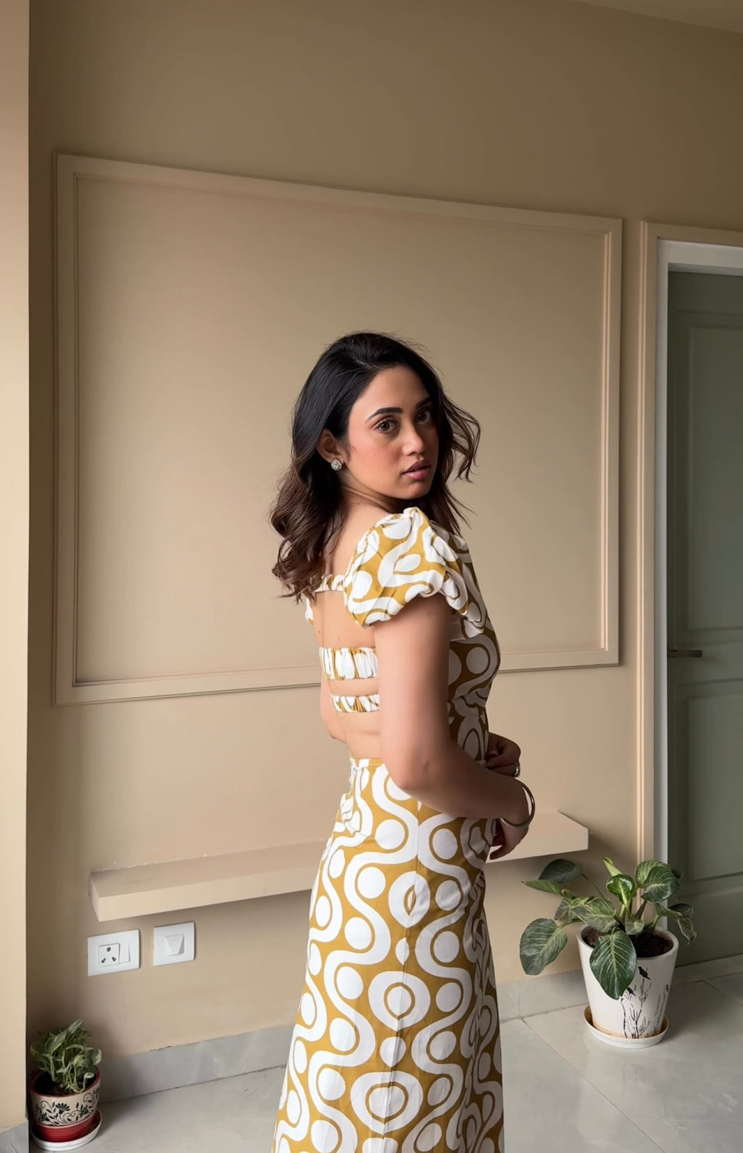 Goa Dress for Woman - Resort Wear | House of Sal