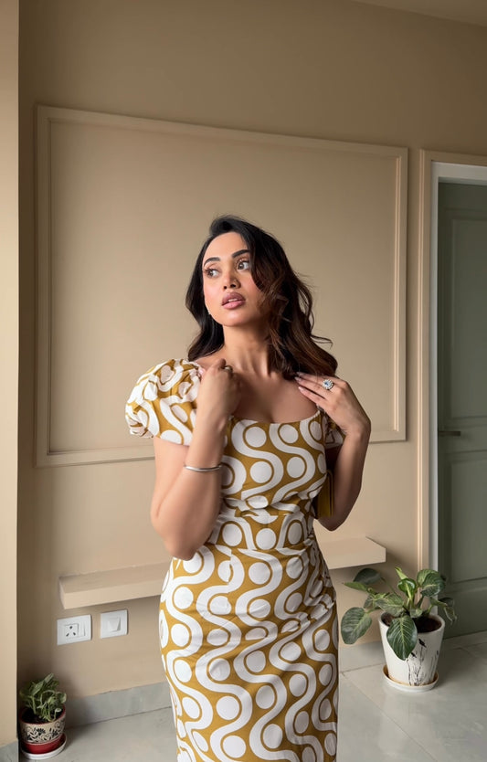 Goa Dress for Woman - Resort Wear | House of Sal