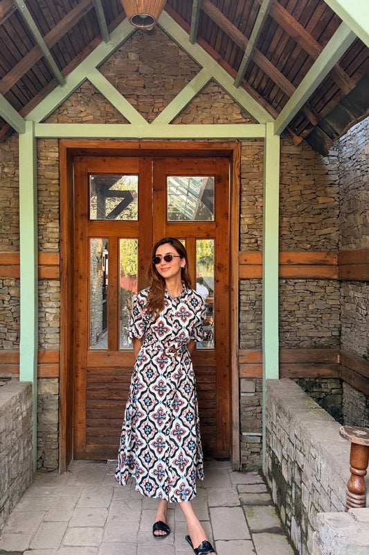 Goa Dress for Woman - Resort Wear | House of Sal
