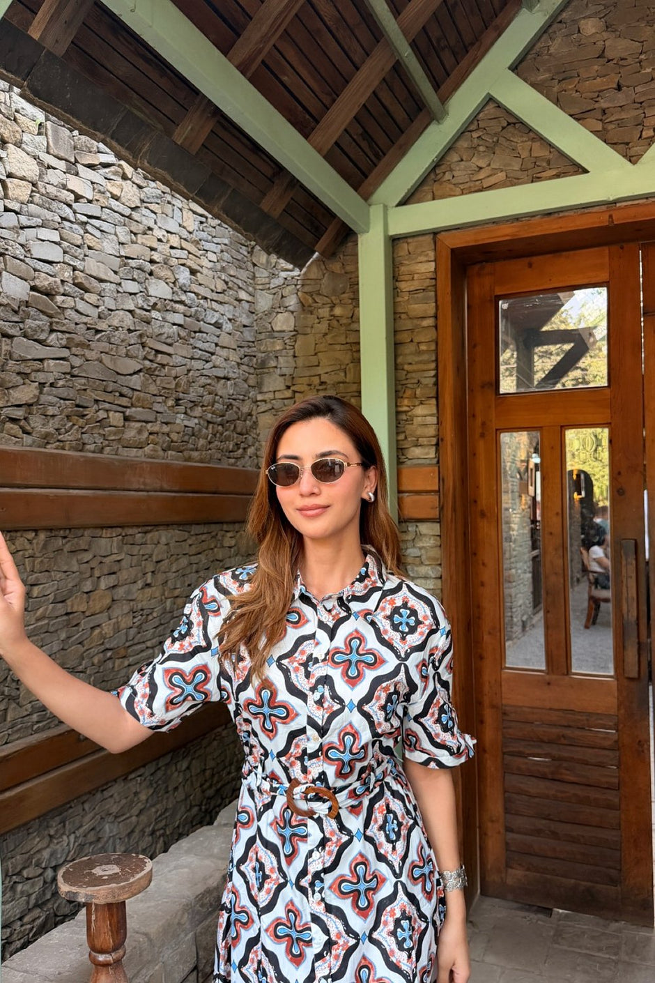Goa Dress for Woman - Resort Wear | House of Sal