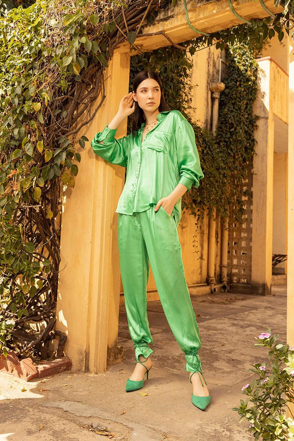 Buy Stylish Cotton Co Ord Sets for Women Online | House of Sal